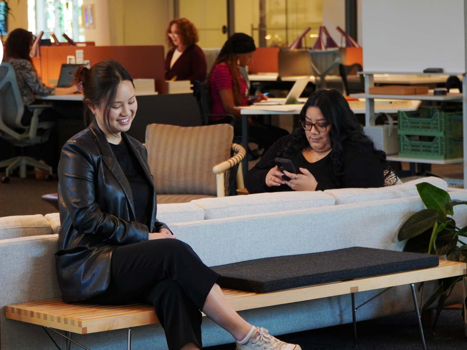 SHERIDAN GROUP | Antenna Workspaces®