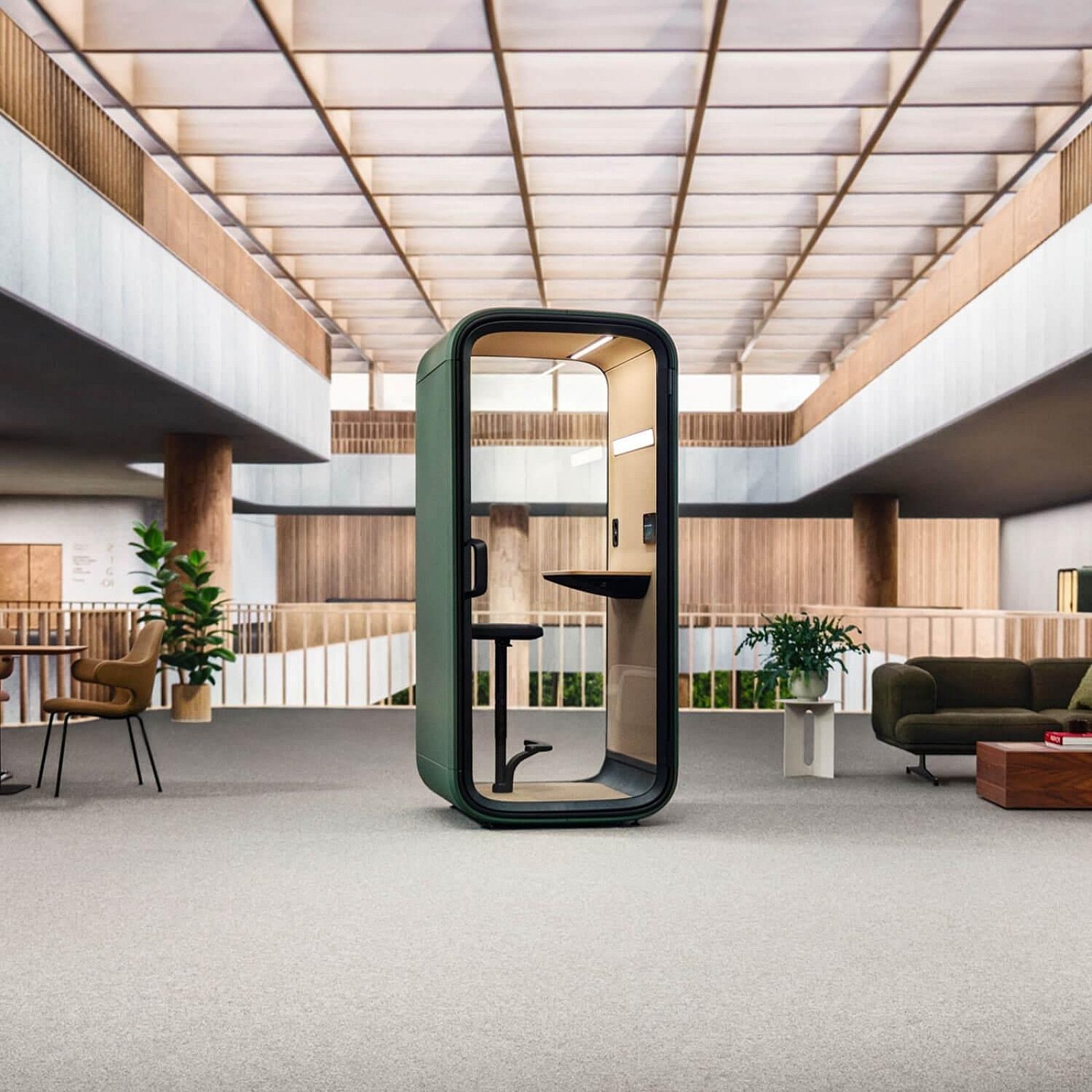 SHERIDAN GROUP | Framery One Compact