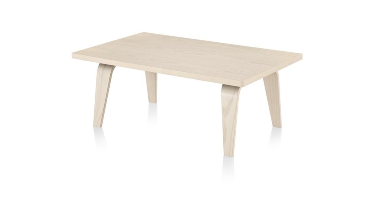 SHERIDAN GROUP | Eames Rectangular Coffee Table