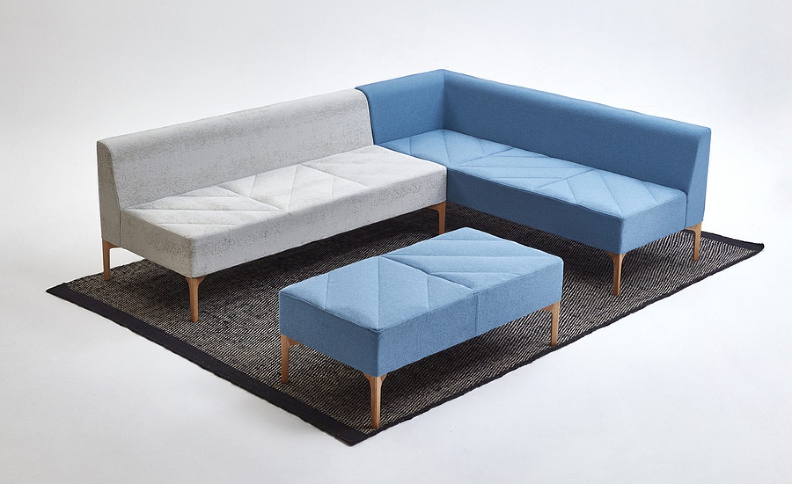 SHERIDAN GROUP | Hatch Modular Seating