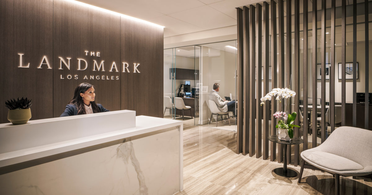 SHERIDAN GROUP | The Landmark Los Angeles