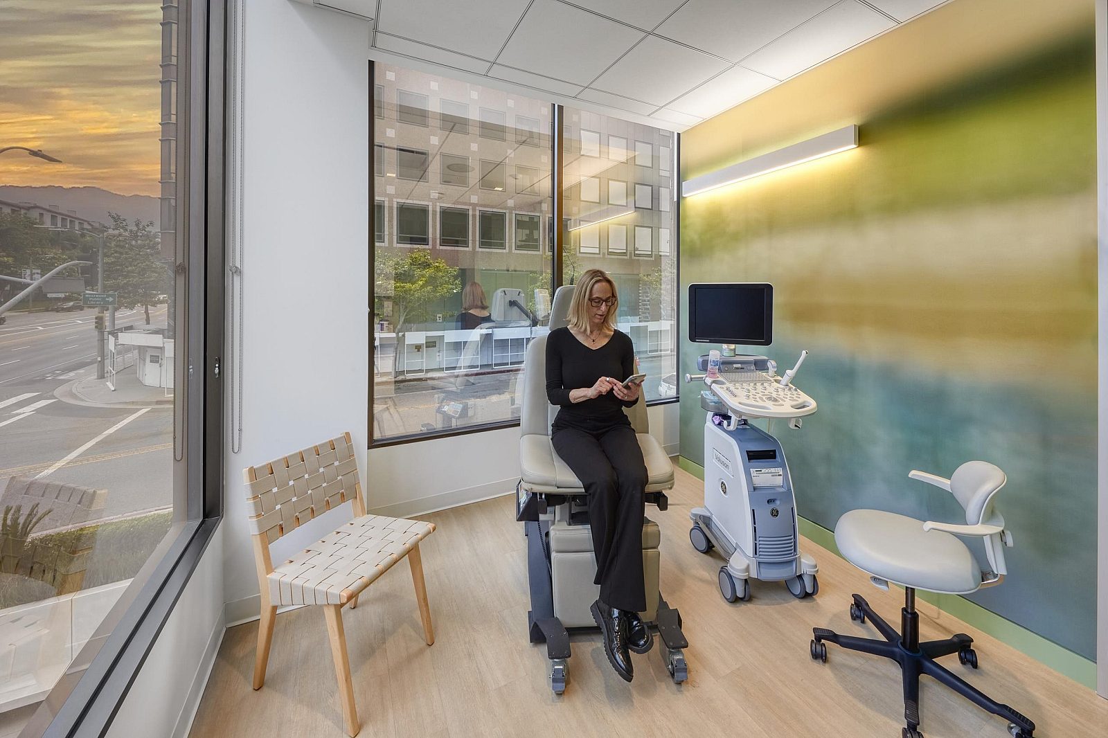 SHERIDAN GROUP | Pacific Fertility Center