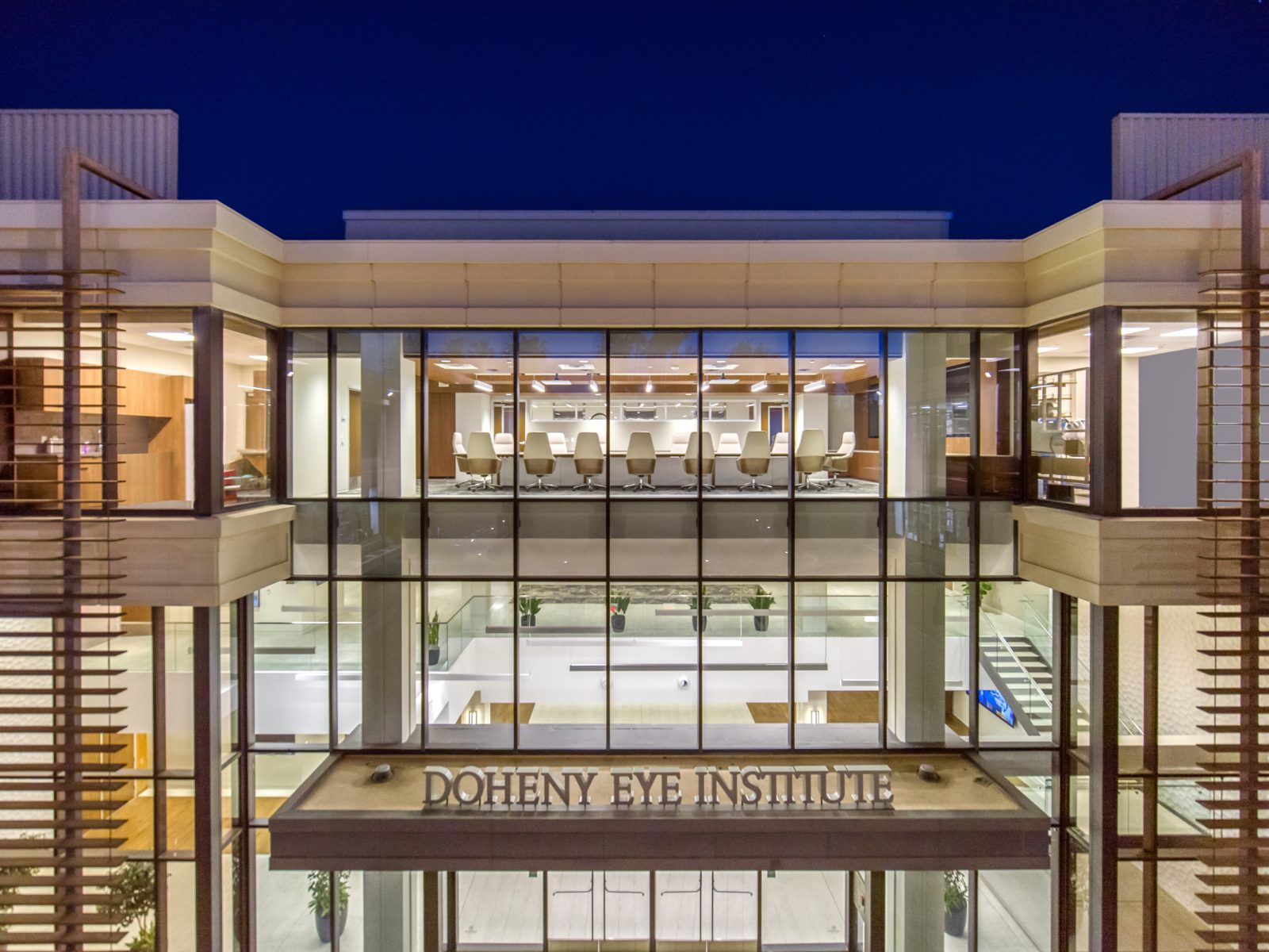 SHERIDAN GROUP | Doheny Eye Institute